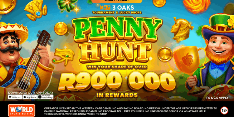 3 Oaks Penny Hunt at WSB - Sports News and Updates | World Sports Betting